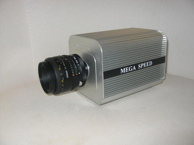 MFC System Sdn. Bhd. High Speed Camera